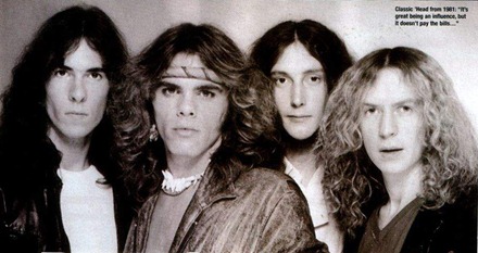 M7 ROCK: Desde el Garage #1: Diamond Head